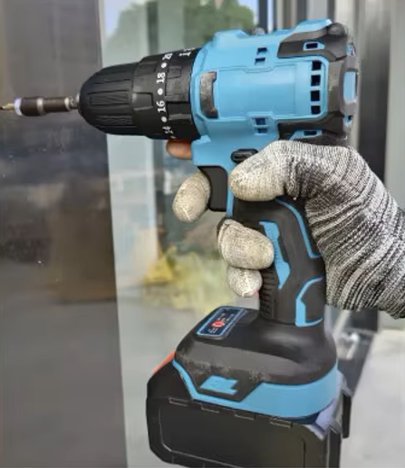 Cordless drill