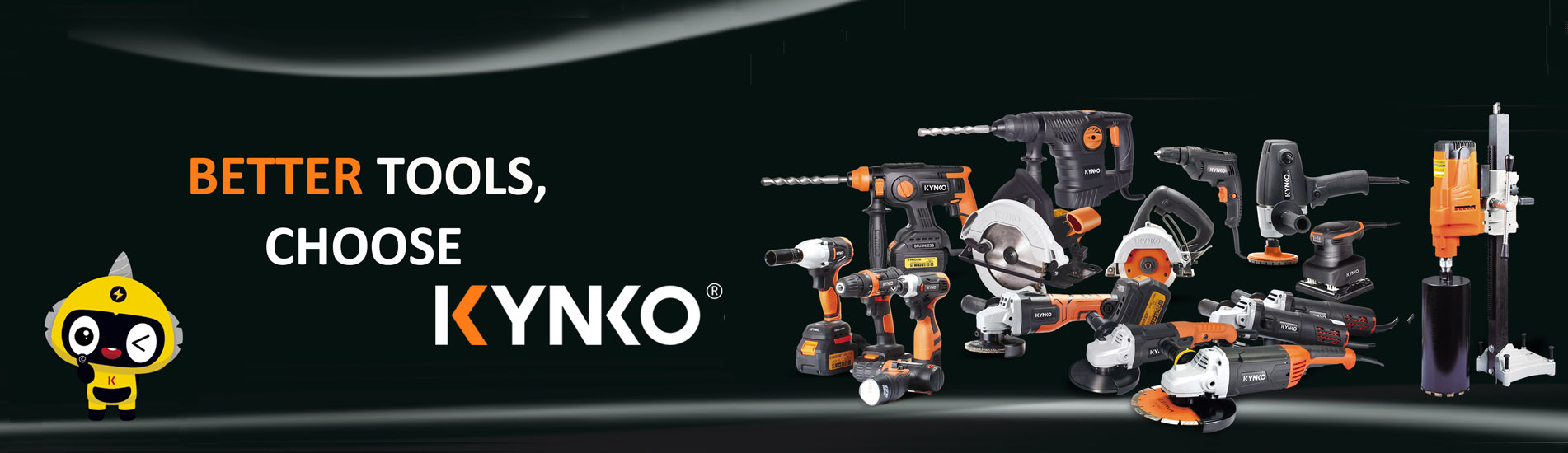 Top Power Tools Manufacturers in China