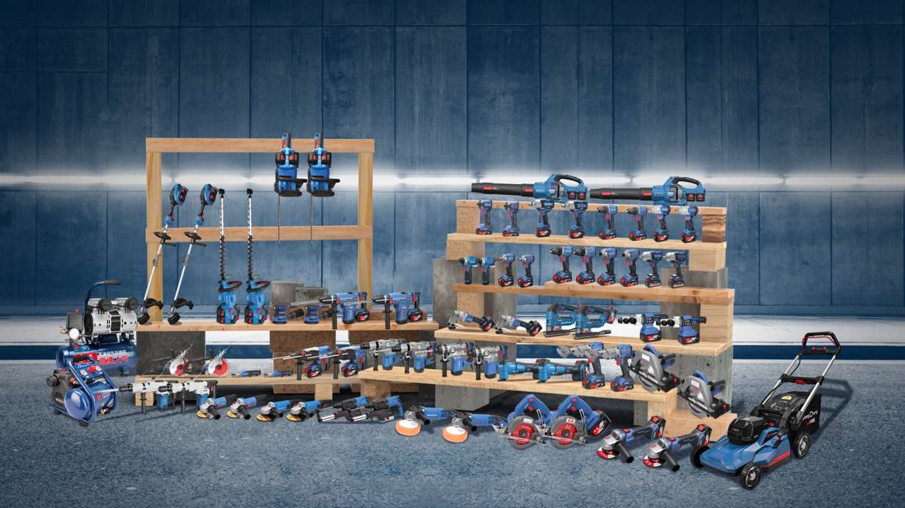 Top Power Tools Manufacturers in China