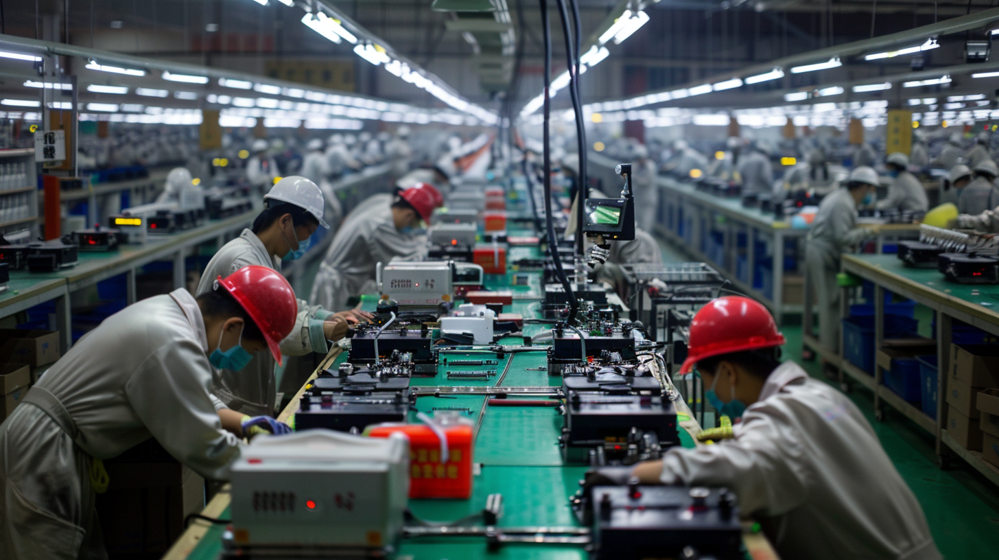 Top Power Tools Manufacturers in China